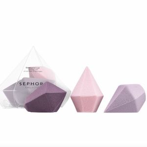 Sephora | Makeup | Sephora Collection Diamond Cut Sponge Set | Poshmark